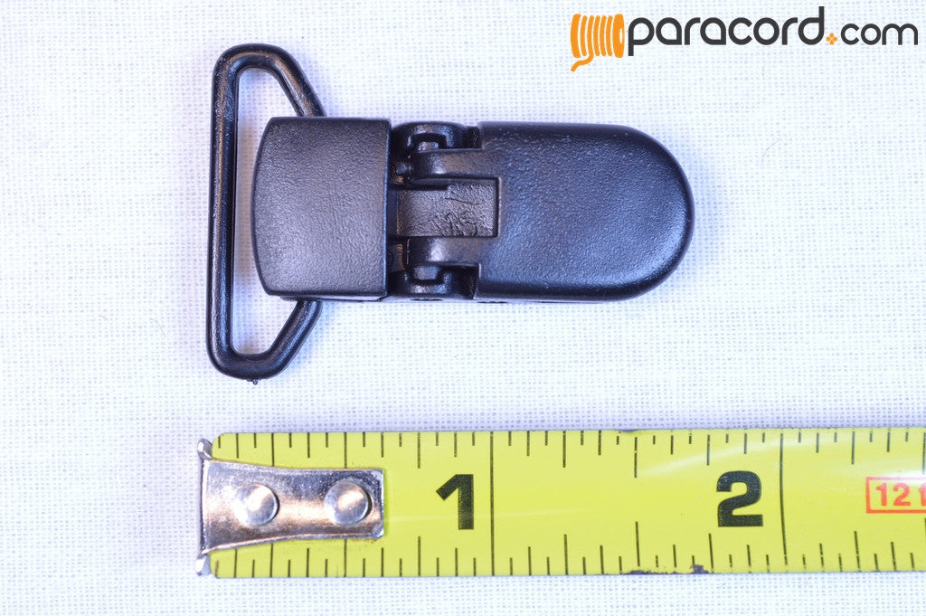 Suspender Clips | Paracord
