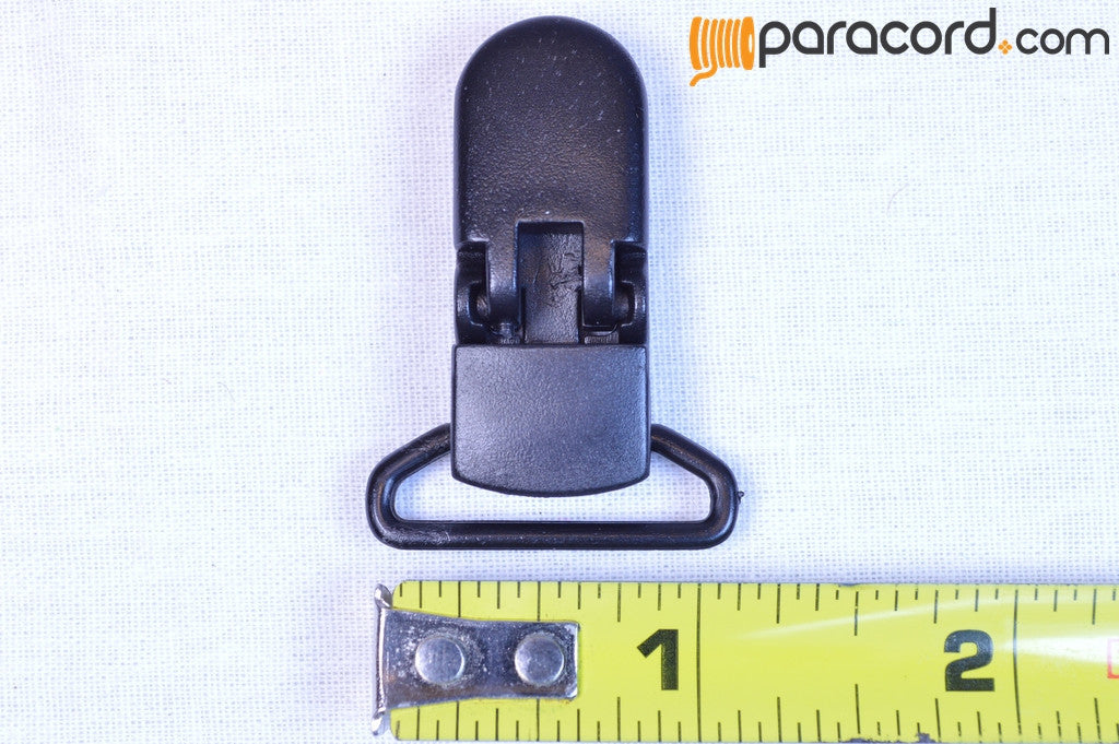Suspender Clips | Paracord